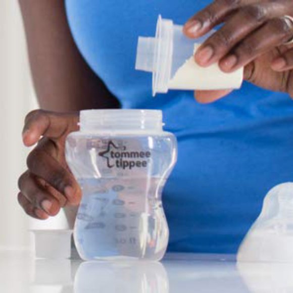 Tommee Tippee | Accessories | New Tommee Tippee Travel Milk Powder ...